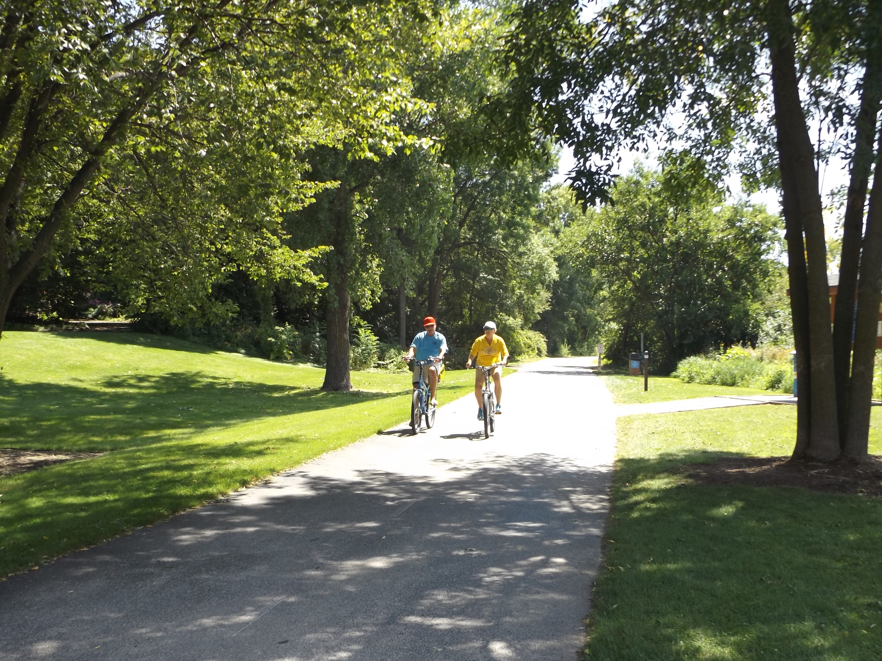 Fun Trail Facts! – Friends of the Fox River Trail
