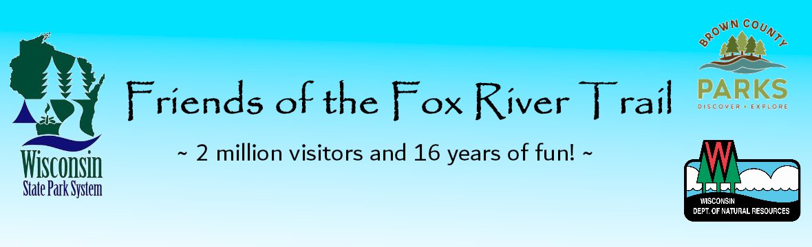 parks banner – Friends of the Fox River Trail