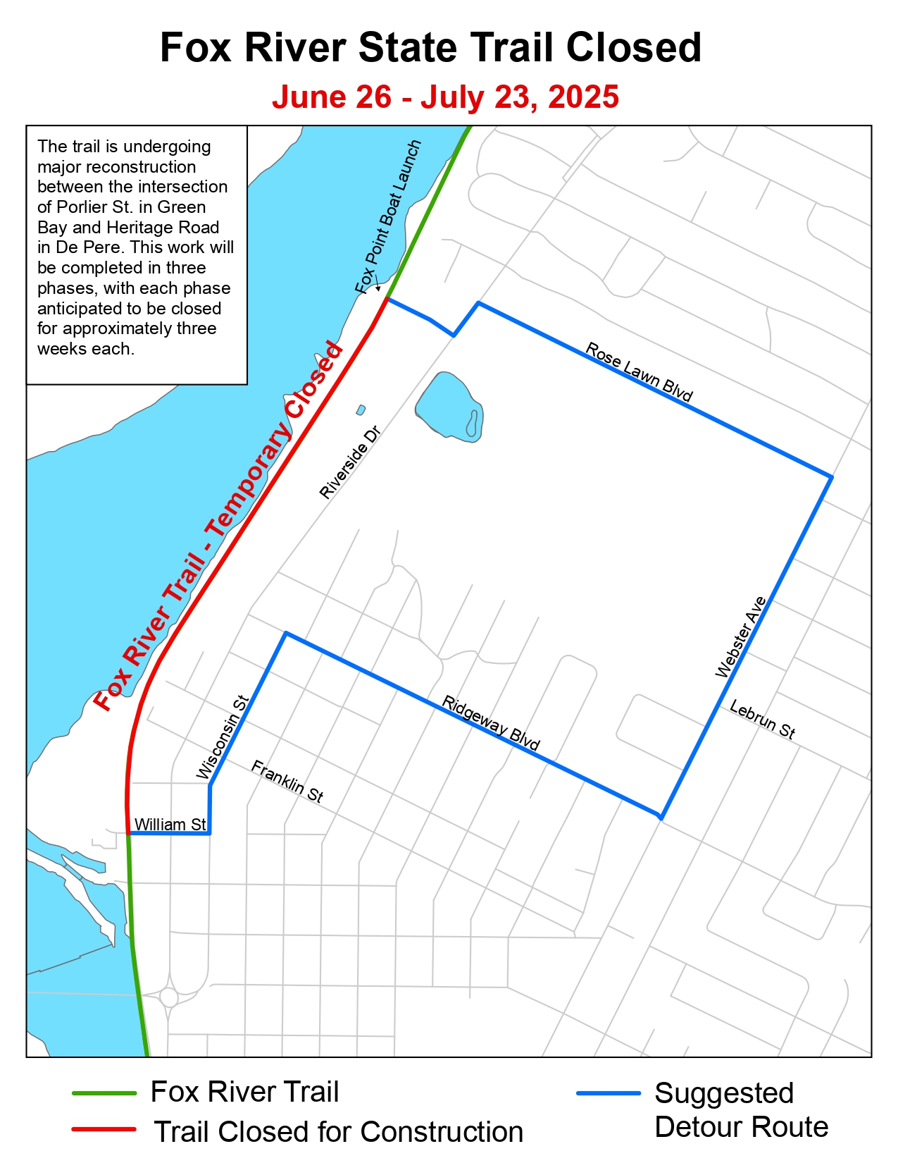Friends of the Fox River Trail – Over 3 million visitors and 23 years ...